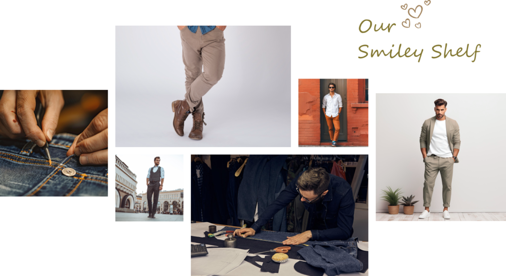 CUSTOM MADE PANTS – Ace Tailor